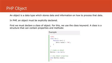 Lesson 2 Php Data Types Pptx