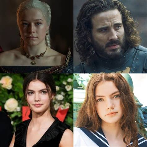 Daemon X Alicent On Tumblr