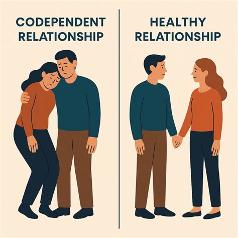 Codependency Vs Healthy Relationships Understanding The Difference