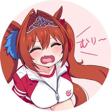 CHANxCO on Twitter MURI ウマ娘