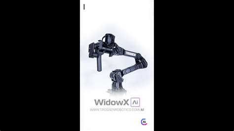 Get Industrial Grade Hardware For Research Level Prices Starting At… Trossen Robotics