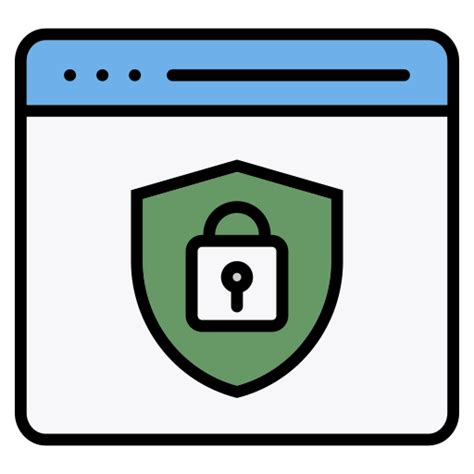 Ssl Generic Color Lineal Color Icon