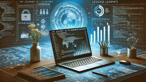 My Journey From Intern To Senior Software Engineer Lessons Learned
