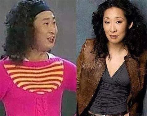 娱乐圈撞脸明星大盘点！相似度高达99，真的不是双胞胎吗？ 知乎