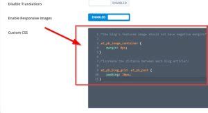 How To Make Text Content Vertically Align With Image In Divi Blog