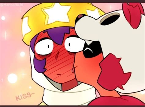 Pin By Darkeyxox On Sandy X Nita 🥺 Star Art Star Comics Star Character