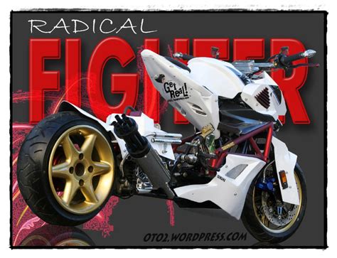 Gambar Motor Modifikasi Gambar Modifikasi Motor Matic