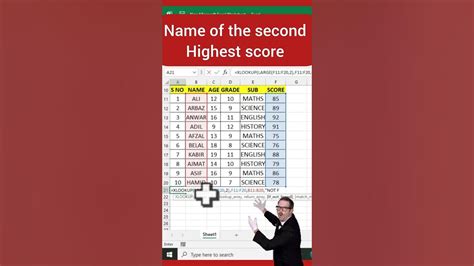 Mastering Xlookup Advanced Tips And Tricks In Excel Excel Tutorial Education Exceltips Bank