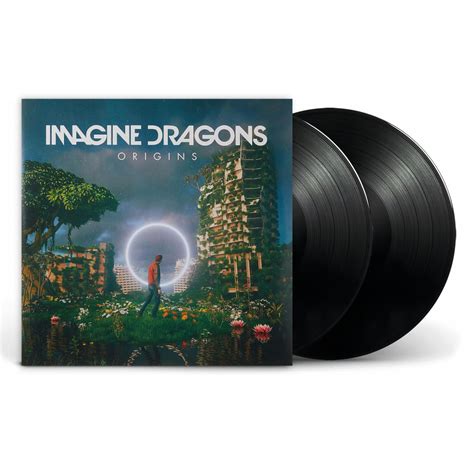 Виниловая Пластинка Imagine Dragons - Origins - купить с доставкой по ...