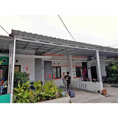 Jual Kanopi Rangka Atap Baja Ringan Shopee Indonesia