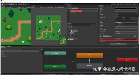 三、unity2d游戏制作——角色制作 知乎