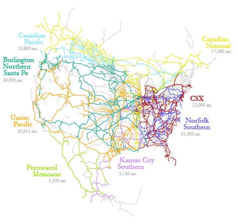 Class I Rail Carload And Intermodal Traffic Trends Seeking Alpha