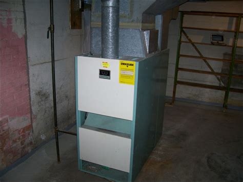 Temp O Matic Furnace Age Inspecting Hvac Systems Internachi®️ Forum