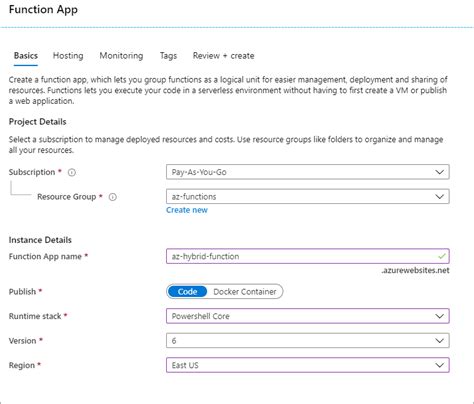Using Azure Hybrid Connections In Azure Functions Cloud Blog Center