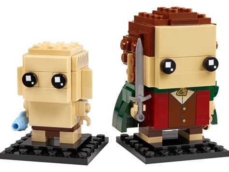 לגו ראש קובייה ( BrickHeadz ) - LEGO Store Israel