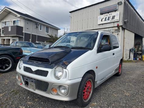 スズキ アルトワークス R 4wd 5速マニュアル 型式hb21sの中古車｜グーネット中古車