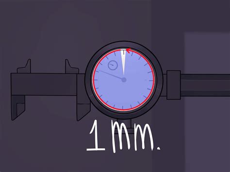3 Ways To Read A Dial Indicator Wikihow