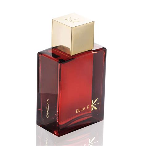 Ella K. Parfum "Camelia" 100 ml • online bei AMOUR FOU kaufen
