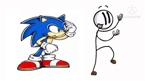 Sonic Gets Distracted T4thdoh50k Youtube