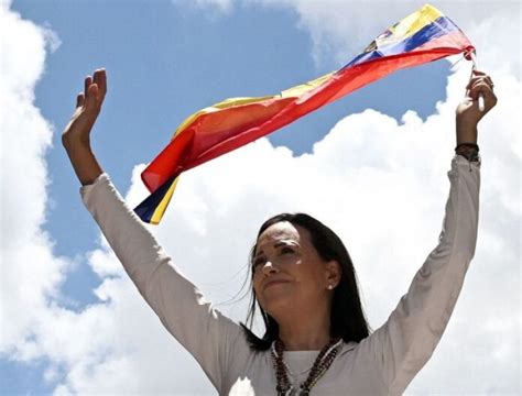 María Corina Machado Gana El Premio Nobel De La Paz 2025 “estoy En Shock”