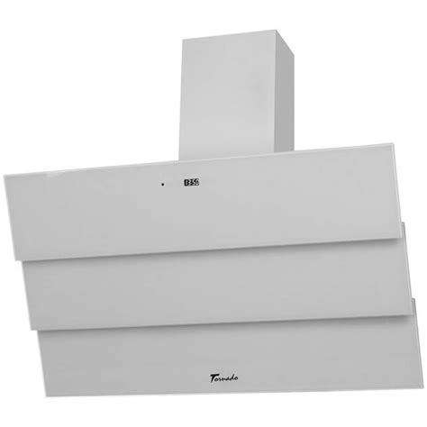 Декоративен аспиратор Tornado Megas 1200 90 Led клас А 1 турбо мотор