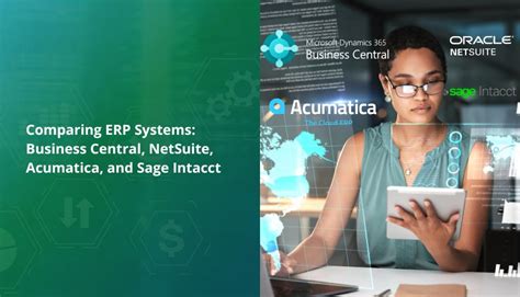 Comparative Analysis Of Business Central And Other Erp Systems Erp Cloud Blog