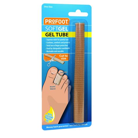 Profoot Gel Tube New Pak Surgical