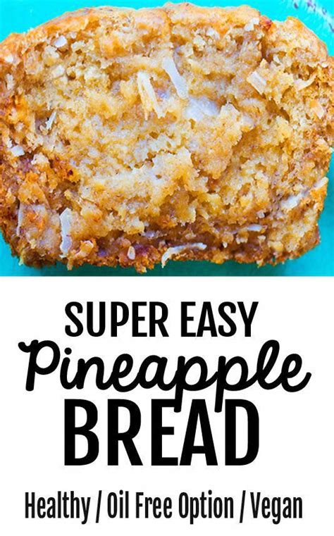 Pineapple Coconut Bread Artofit