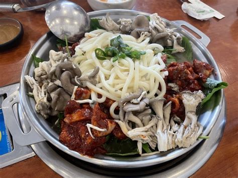 과천맛집 칼국수 맛집인데 곱창전골을 찾는 한성칼국수 네이버 블로그