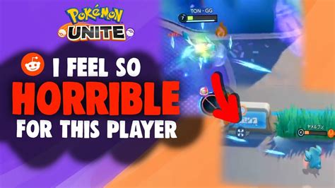 THIS TRICK IN POKEMON UNITE IS SO BRUTAL YouTube