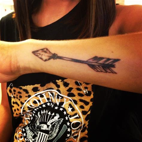 An Arrow Can Only Be Shot By Pulling It Backwards So When Life Is