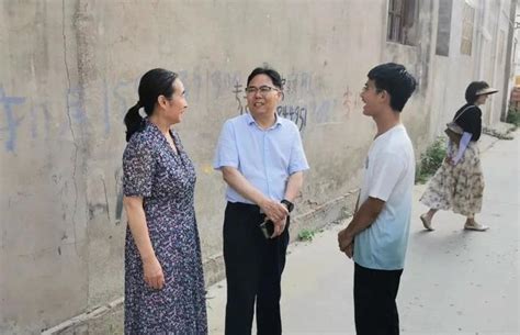 龙亭区政协开展爱心捐助活动