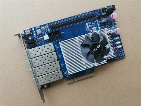 Xilinx Board Xilinx Fpga Board Xilixn Fpga Development Board Pcie Board Kintex 7 Xc7k420t Xilinx