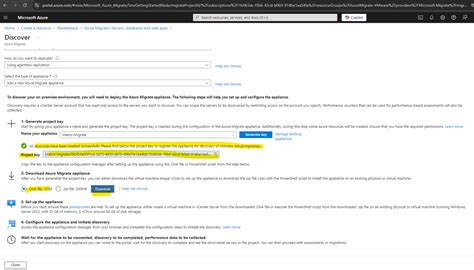 azure migrate how to migrate on premises vmware vsphere virtual