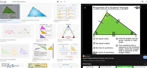 solved determine the type of triangle that is drawn below 3 93 6 76