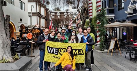 Lima Tour A Piedi Del Centro Storico GetYourGuide
