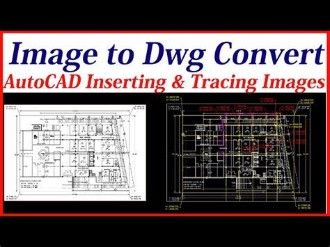 Convert PDFs Into AutoCAD DWG Files Or Transcribe PDFs Into OFF