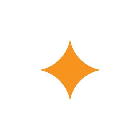 Premium Vector Shiny Icon Vector