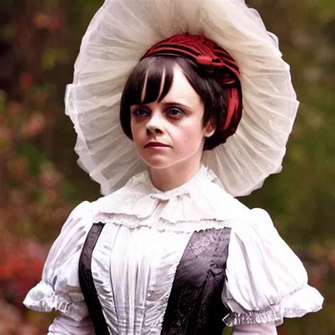 Christina Ricci Victorian Woman Stable Diffusion OpenArt