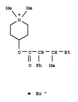 Hydroxy Dimethylpiperidinium Bromide Methyl Phenylvaleratelookchem