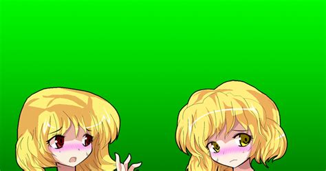 Alphes塗り 穣子 静葉 下着1 ルーガのマンガ 漫画 秋静葉 秋穣子 Pixiv