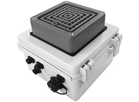 Netbell All In One Extra Loud Automatic Factory Warehouse Break Buzzer