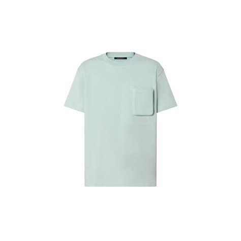 Signature 3d Pocket Monogram T Shirt Men Ready To Wear Louis