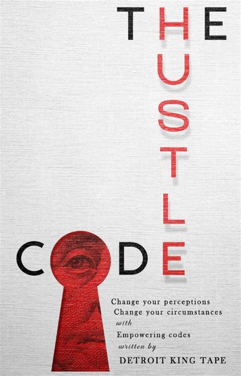 Detroit Rapper Turned Entrepreneur Shares Life Lessons In ‘the Hustle Code