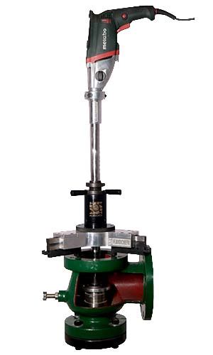 Safety Valve Lapping Machine Safety Valve Grinding Machines