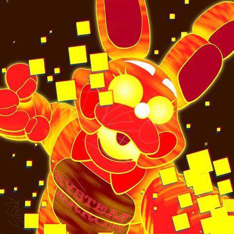 System Error Bonnie Rfivenightsatfreddys