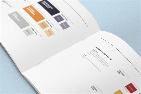 Data Visualization Guidelines Behance