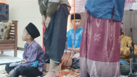 Tabligh Akbar Bersama Al Ustadz Ahmad Syarif Hidayat YouTube