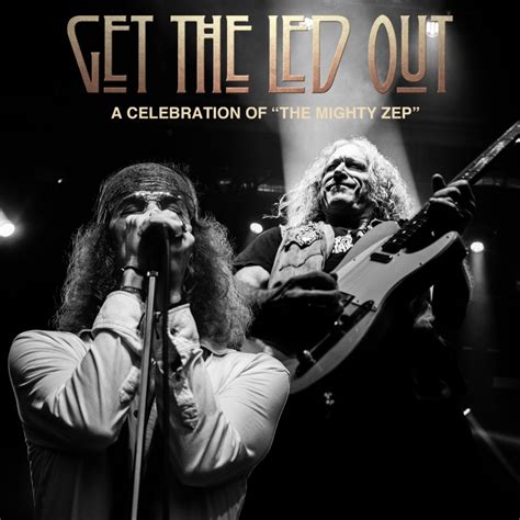 Led Zeppelin Tribute Coming Back To Salina