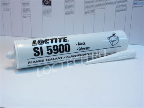 Loctite 5900 - купить в Москве | Силиконовый герметик нейтральный ...